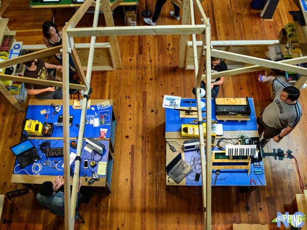 Moogfest in Durham NC: A Music Festival for Everyone