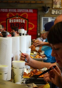 The Redneck BBQ Lab's Jerry Stephenson: Johnston County NC Legend