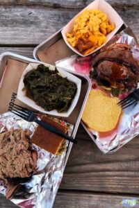 The Redneck BBQ Lab's Jerry Stephenson: Johnston County NC Legend