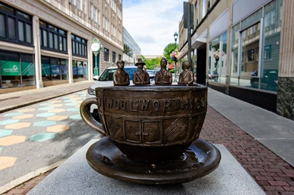 30+ Awesome Things to Do in Greensboro NC (Unique Places)