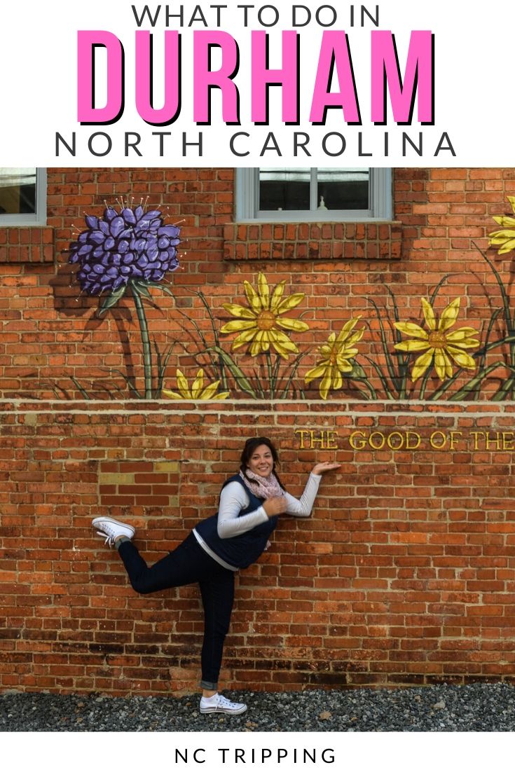 50+ Great Things to Do in Durham NC (The Durham Bucket List)