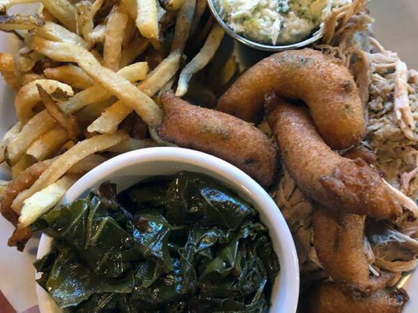 North Carolina Barbecue: 27 Great Restaurants + History