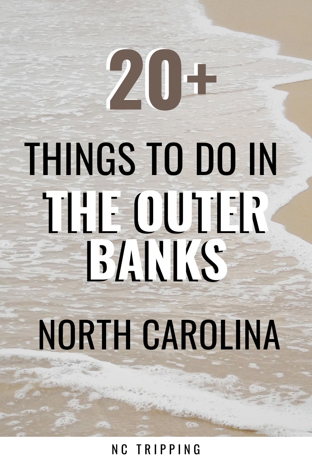 50 Great Things to Do in the Outer Banks: OBX NC Bucket List