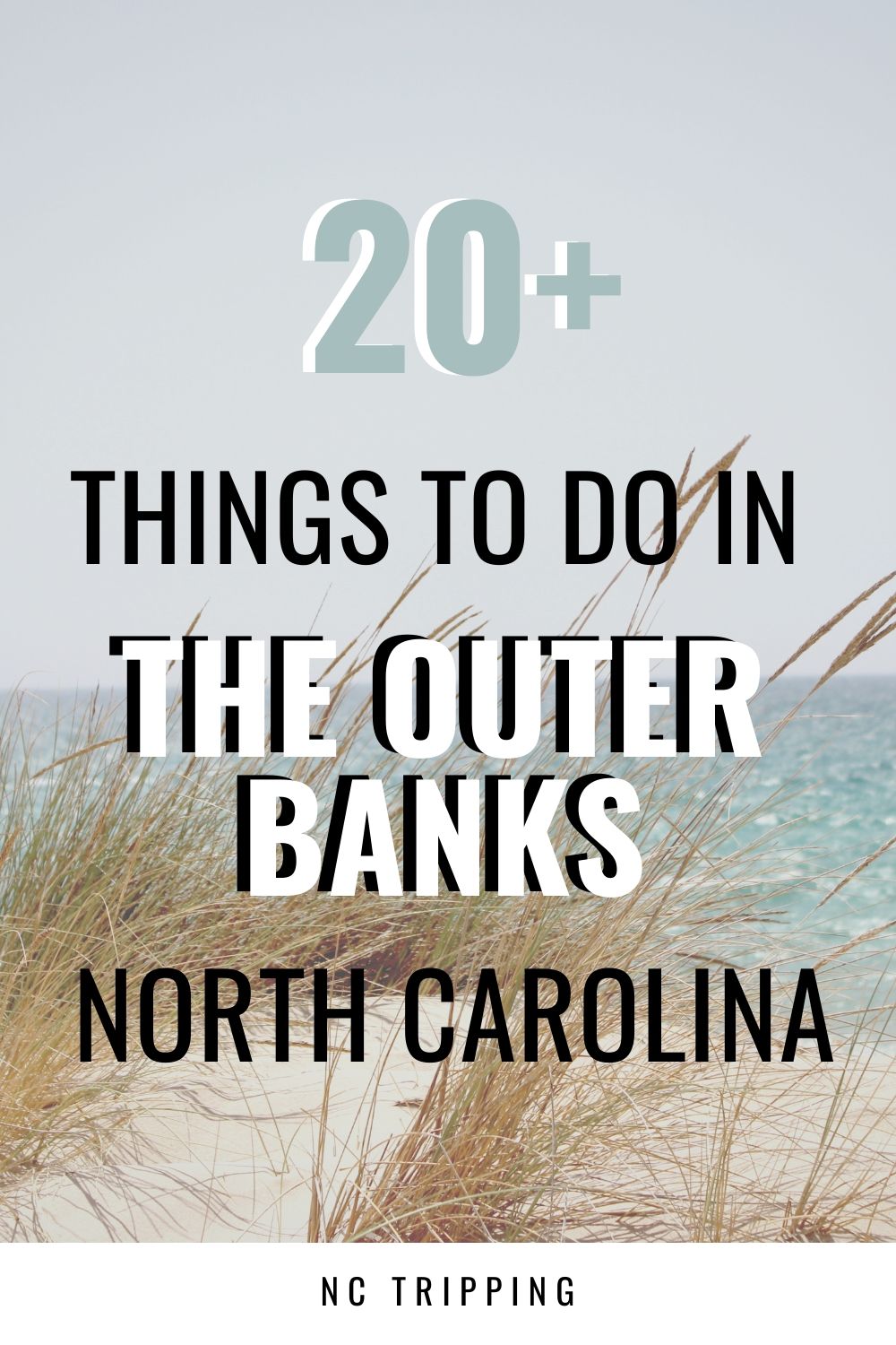 50 Great Things to Do in the Outer Banks: OBX NC Bucket List