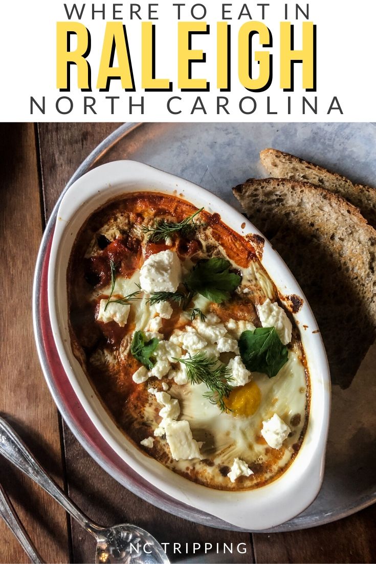 24 of the Best Restaurants in Raleigh (Date Night + Casual)