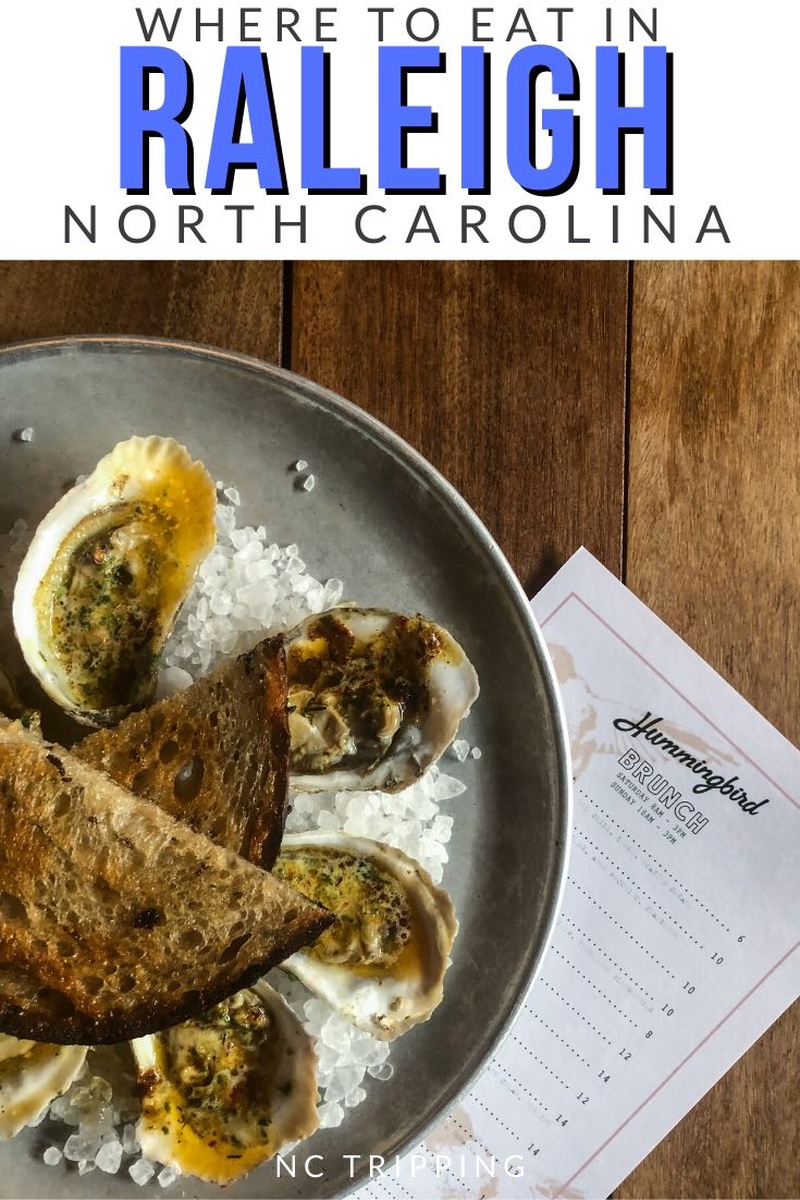 24 of the Best Restaurants in Raleigh (Date Night + Casual)