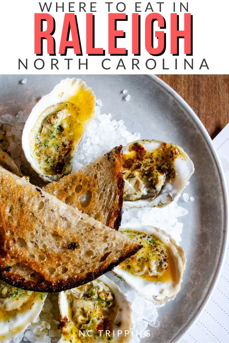 24 of the Best Restaurants in Raleigh (Date Night + Casual)