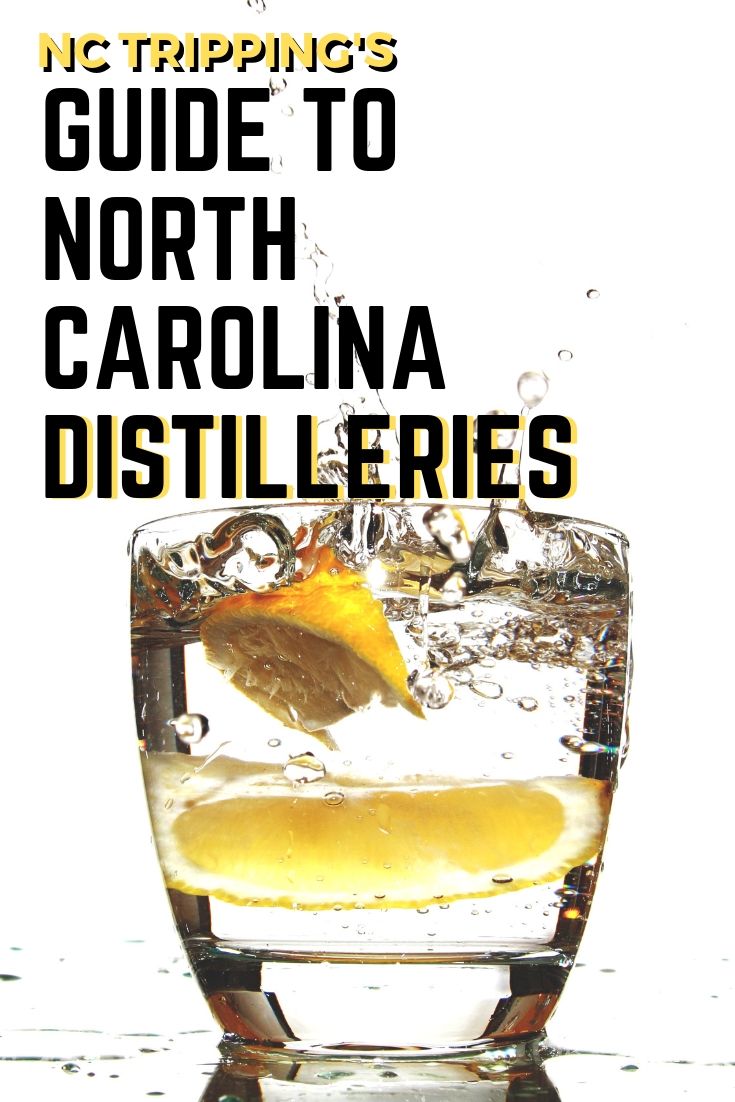 20 Fascinating North Carolina Distilleries to Tour in Person