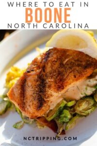 14 Delicious Restaurants in Boone NC | The Best Boone Food Options!