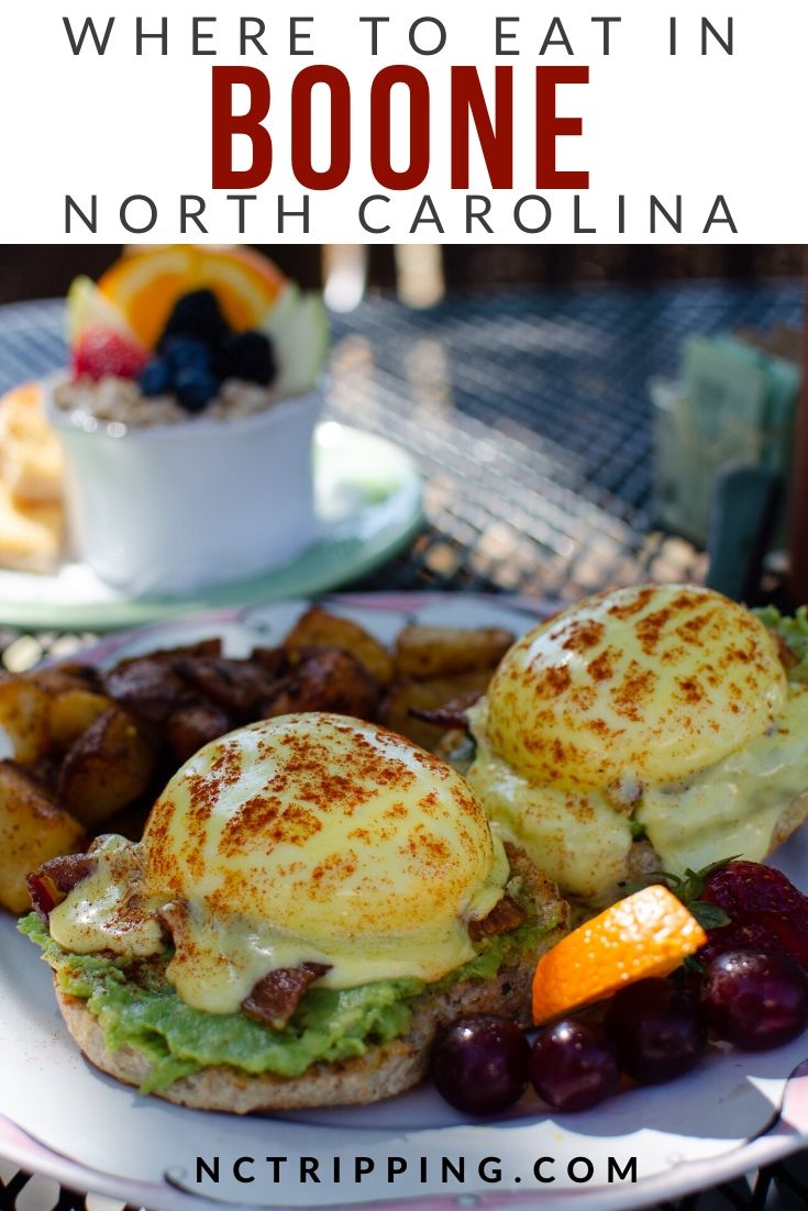 20+ Delicious Restaurants in Boone NC (Where to Eat in Boone!)