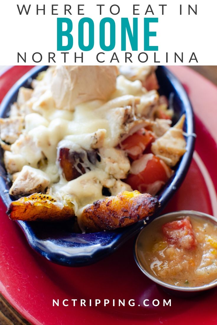 20+ Delicious Restaurants in Boone NC (Where to Eat in Boone!)