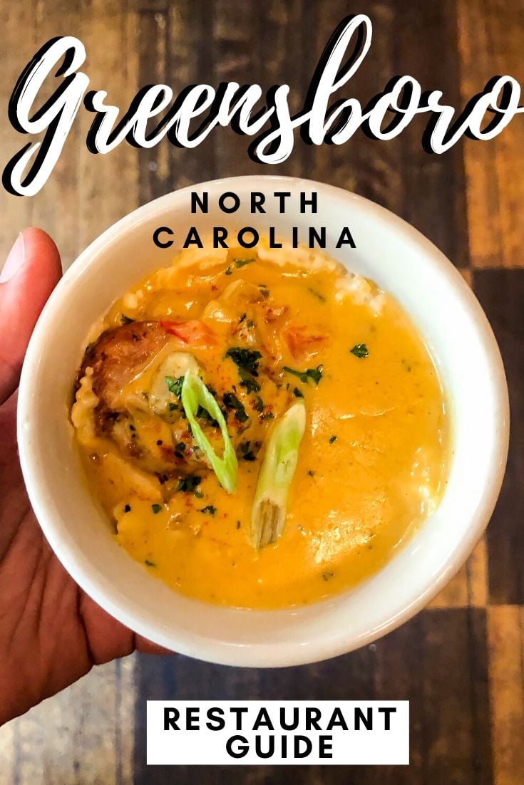 25+ Best Restaurants in Greensboro, North Carolina