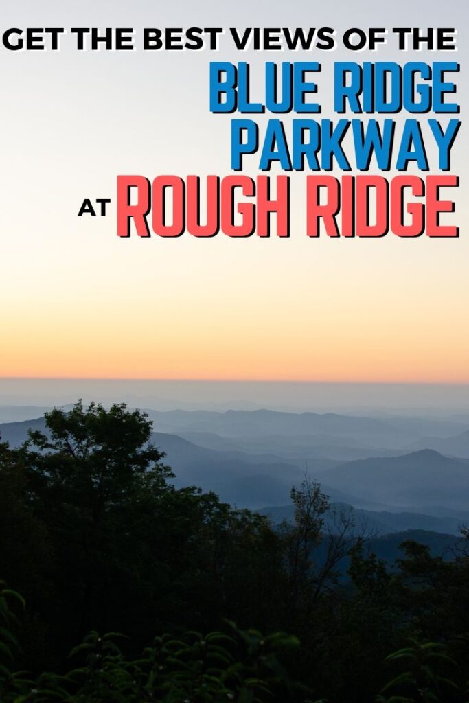Rough Ridge Trail Off the Blue Ridge Parkway: ALL You Need to Know