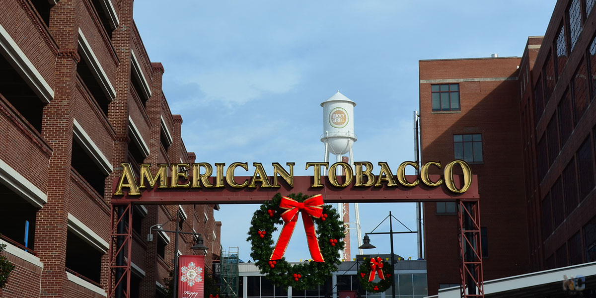 Winter Vacations in North Carolina | NC Tripping