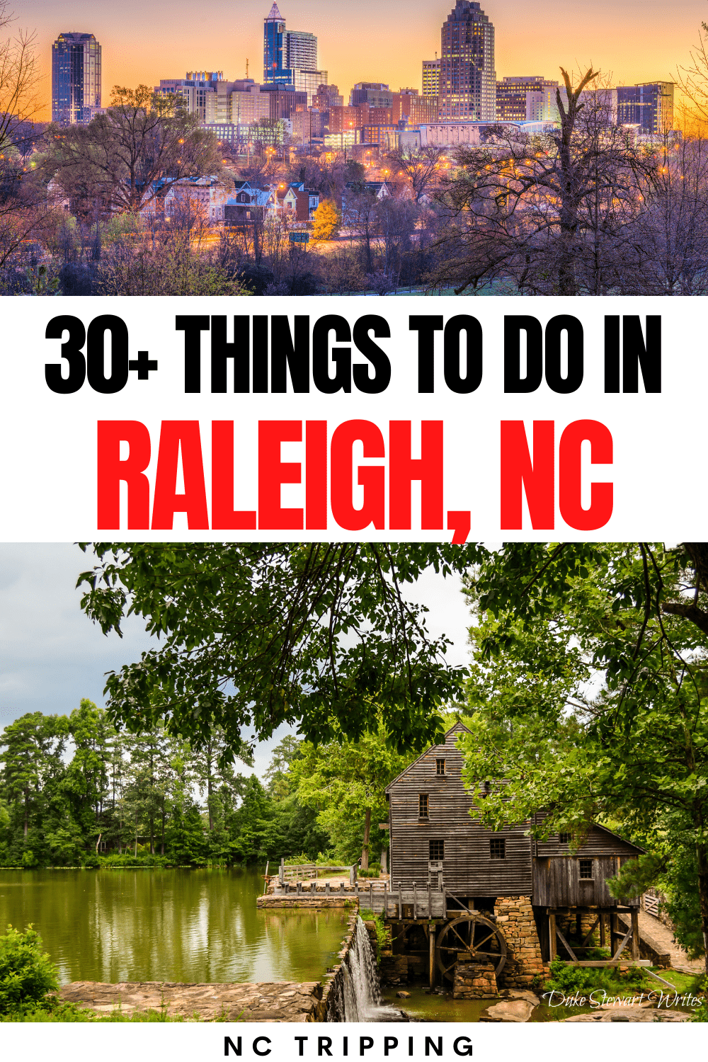 31 AMAZING Things to Do in Raleigh NC (Food + Museums)