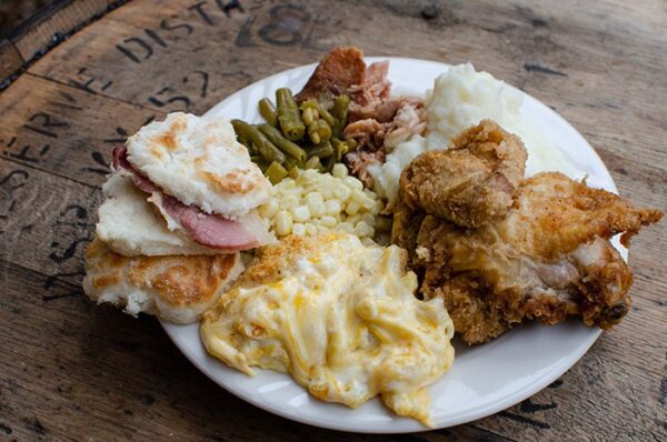 Visiting Mike's Farm (A Special Place in Onslow County NC)