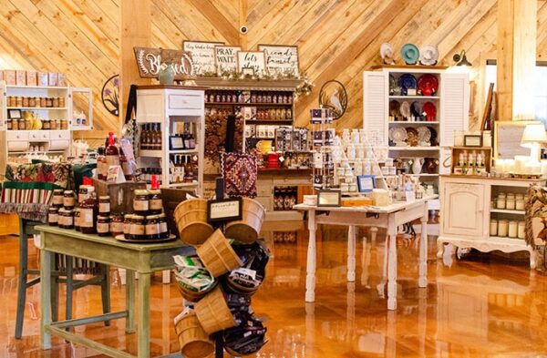 Visiting Mike's Farm (A Special Place in Onslow County NC)