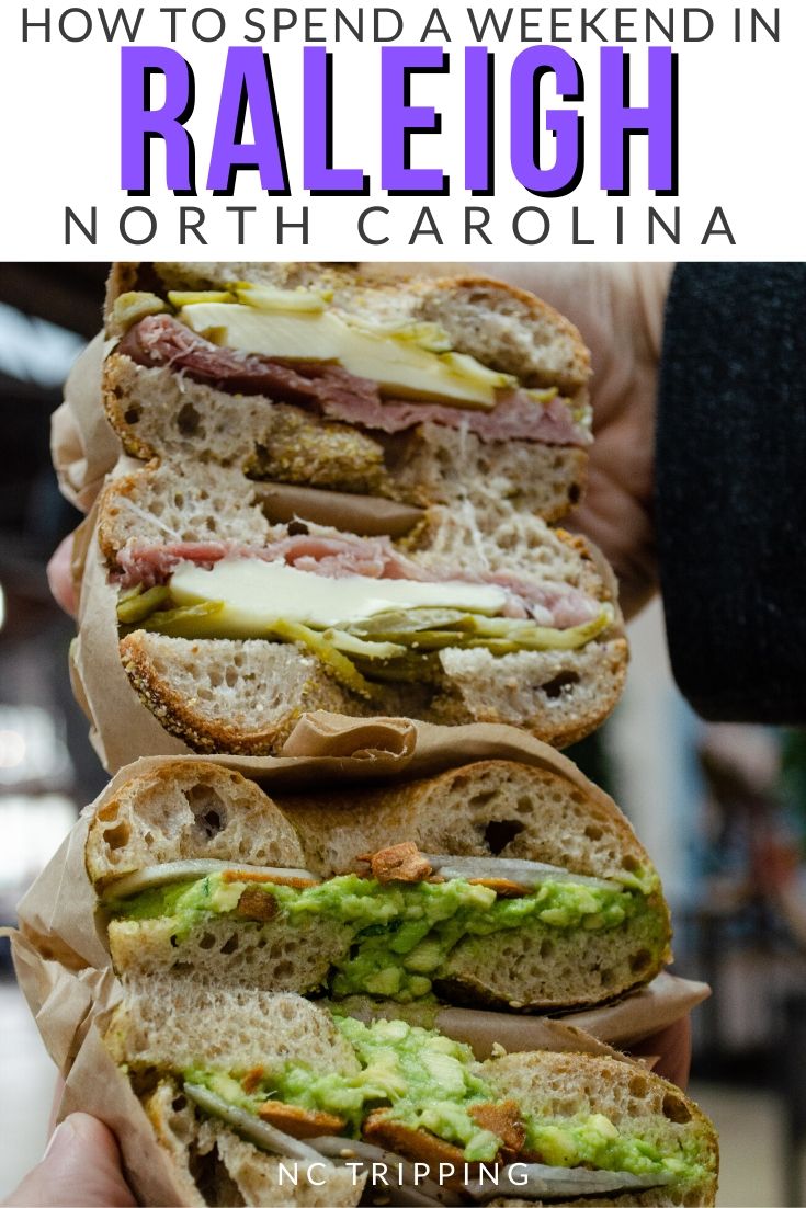 31 AMAZING Things to Do in Raleigh NC (Food + Museums)