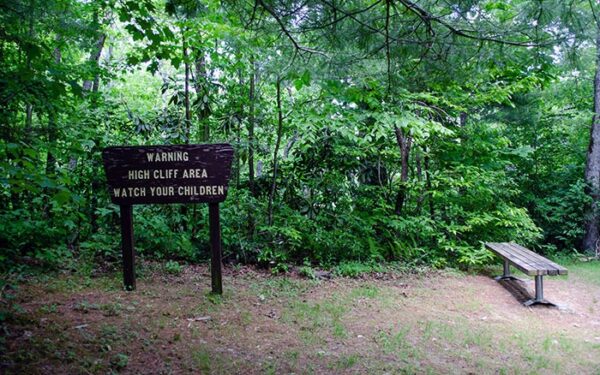 How To Find Wiseman's View of the Linville Gorge Wilderness