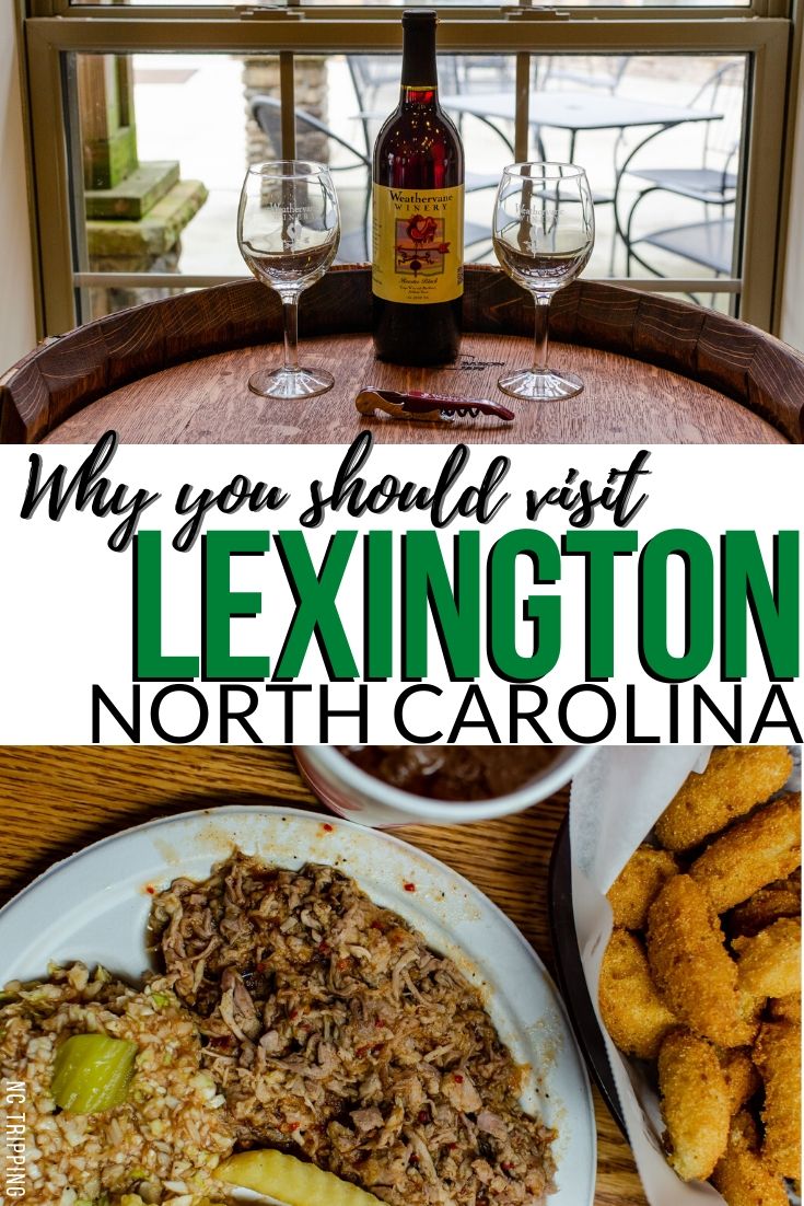20+ Wonderful Things to Do in Lexington NC: Barbecue + More!