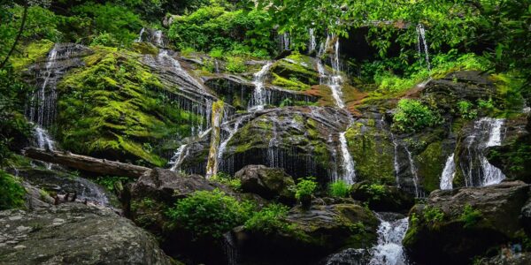 Soco Falls in Cherokee (How to See 2 Incredible Waterfalls)