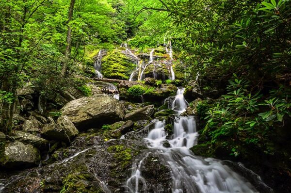25+ Stunning Waterfalls near Banner Elk NC (within 2 Hours!)