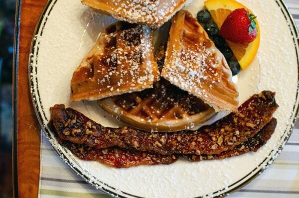 Breakfast in NC (40+ of the Best Places + Brunch!)