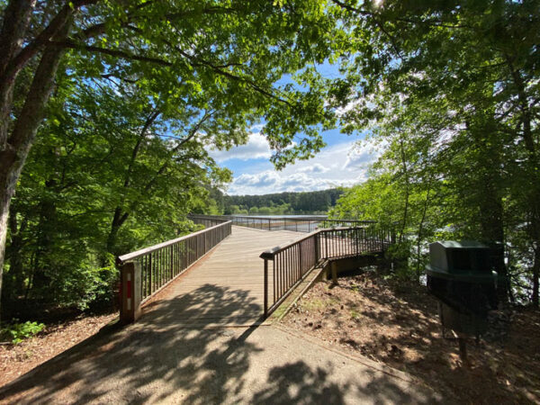 Hiking Near Raleigh and Durham NC (25 of the BEST Trails!)