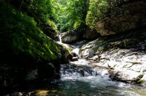 25+ Beautiful Waterfalls near Boone NC (within 2 Hours)