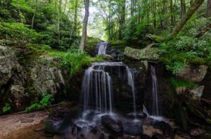 25+ Beautiful Waterfalls near Boone NC (within 2 Hours)