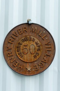 Henry River Mill Village: Iconic Hunger Games Film Location