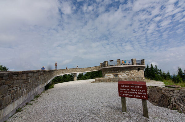 40+ Stunning Blue Ridge Parkway Stops in North Carolina