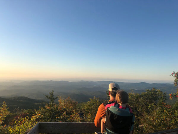 40+ Stunning Blue Ridge Parkway Stops in North Carolina