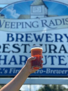 Weeping Radish: The Pioneering OBX Brewery (NC's Oldest!)