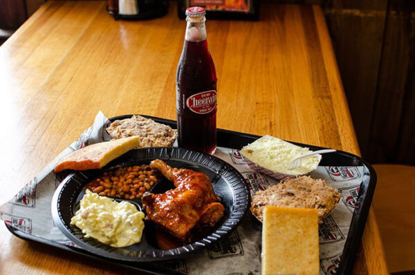 15 Great Restaurants in Greenville NC (Famous Barbecue + More)