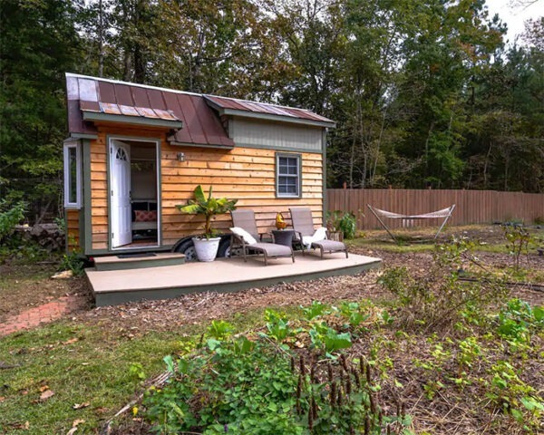 27 of the Most Adorable Tiny Houses in North Carolina