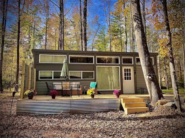 27 of the Most Adorable Tiny Houses in North Carolina