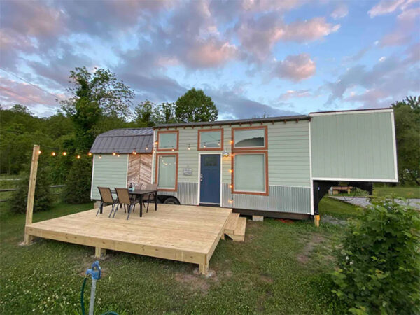 27 of the Most Adorable Tiny Houses in North Carolina
