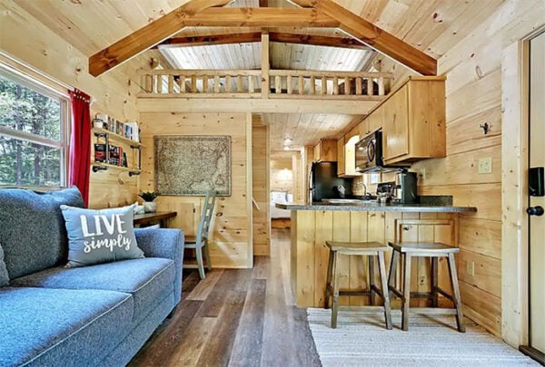 27 of the Most Adorable Tiny Houses in North Carolina