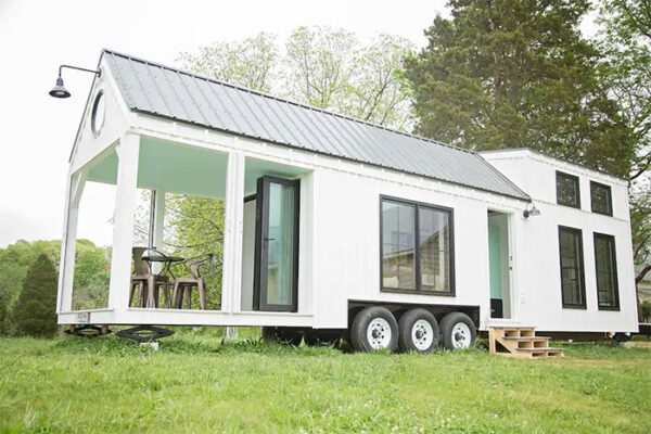 27 of the Most Adorable Tiny Houses in North Carolina