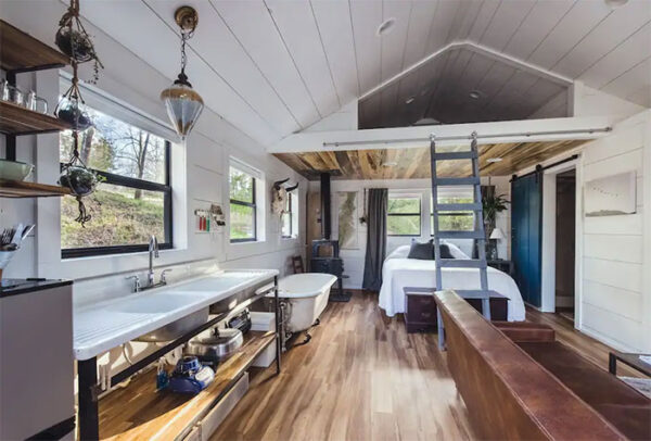 27 Of The Most Adorable Tiny Houses In North Carolina