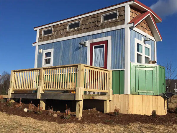 27 of the Most Adorable Tiny Houses in North Carolina