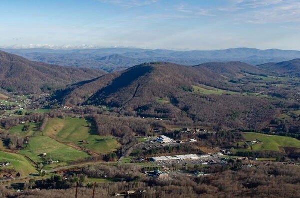 Western North Carolina (and 100+ Wonderful Places to Visit)