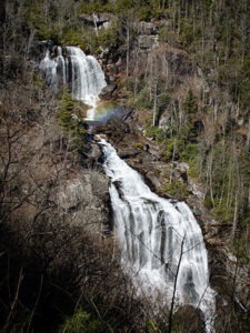 Upper Whitewater Falls (How to See NC's Highest Waterfall)