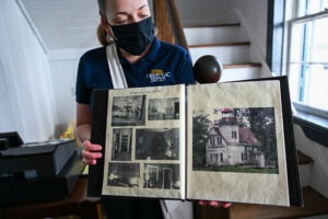 How to Visit the 1886 Roanoke River Lighthouse in Edenton NC