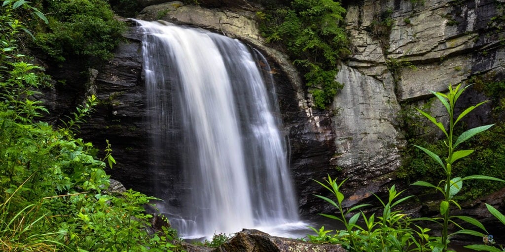 The Wonderful NC Waterfall Byway (and 17 Awesome Stops!)