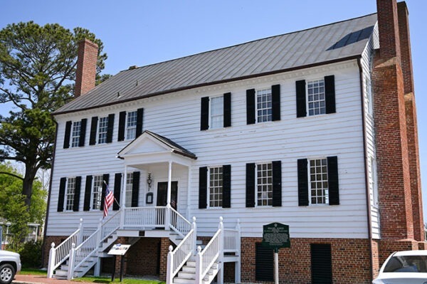 Penelope Barker House in Edenton NC (How to Visit and Why!)