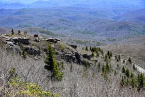 Rough Ridge Trail Blue Ridge Parkway Hike (How to Reach It)