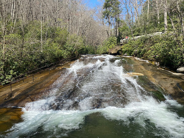 Sliding Rock Near Brevard (Everything You Need To Know!)