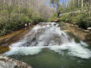 Sliding Rock Near Brevard (Everything You Need To Know!)